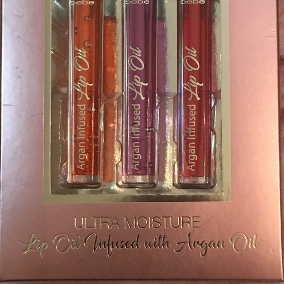 bebe | Makeup | Bebe Ultra Moisture Lip Oil | Poshmark